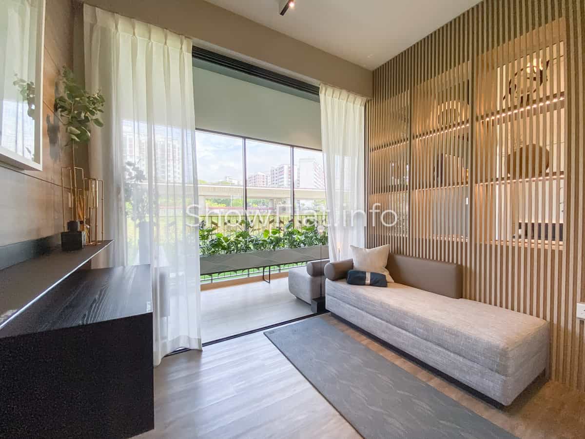 Parc Canberra EC - Showflat Info