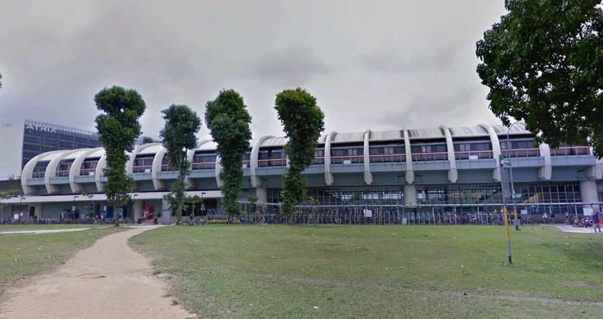 Aljunied MRT - Showflat Info