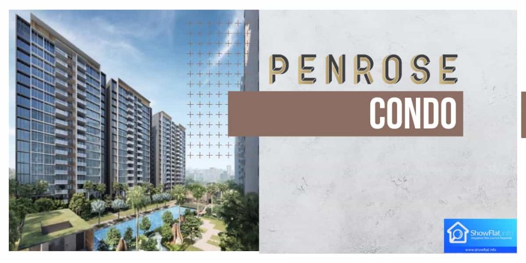 Penrose Condo - Showflat Info