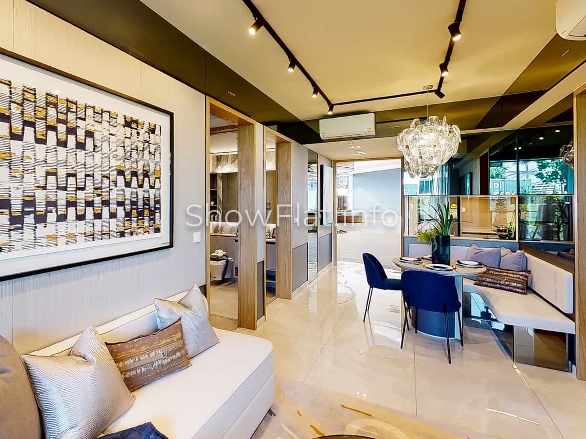 Penrose Condo - Showflat Info