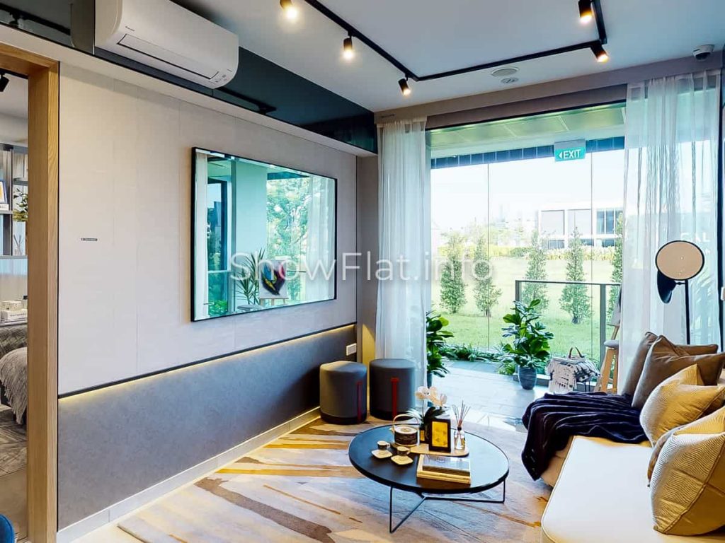 Penrose Condo - Showflat Info