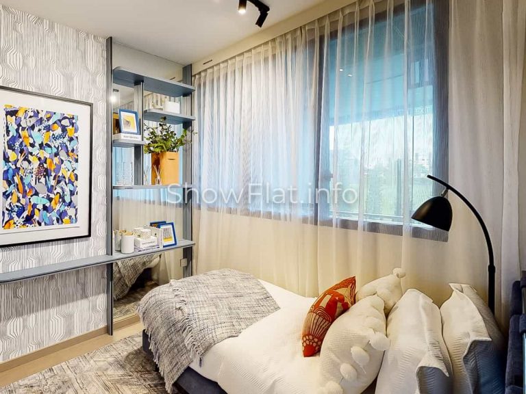 Penrose Condo - Showflat Info