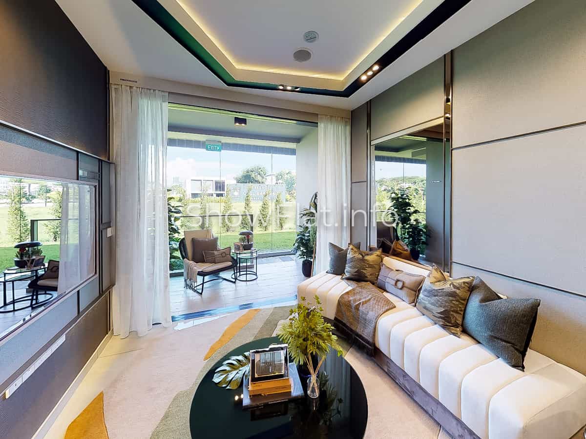 Penrose Condo - Showflat Info