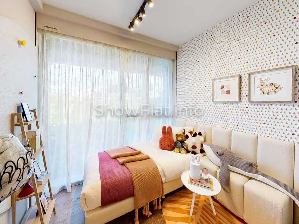 Penrose Condo - Showflat Info