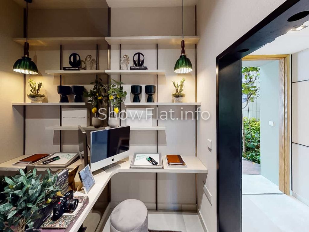 Penrose Condo - Showflat Info