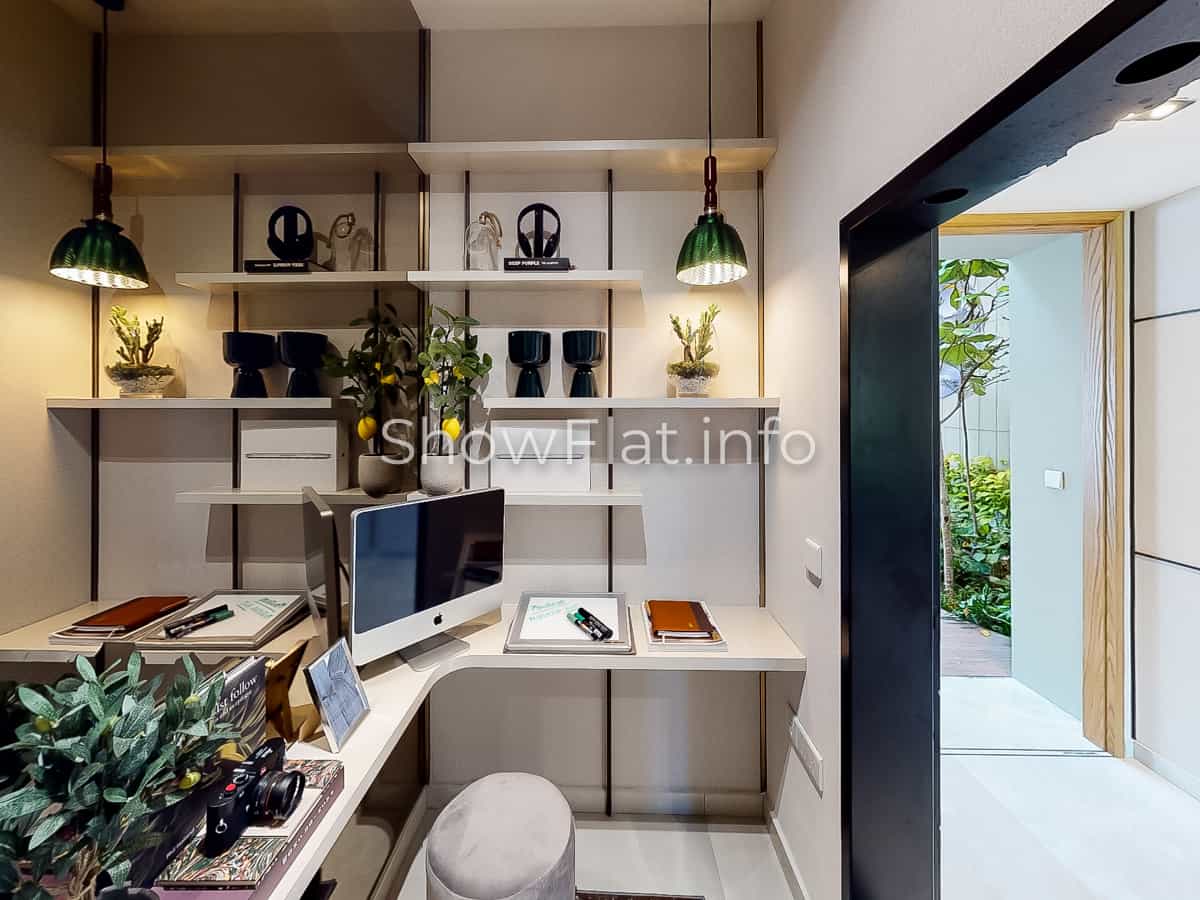 Penrose Condo - Showflat Info