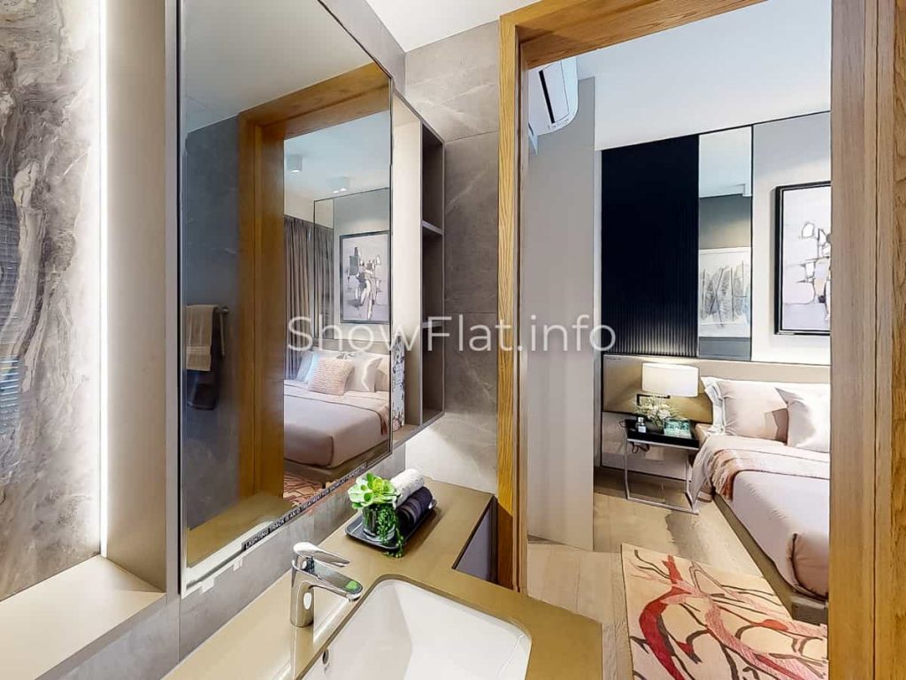 Penrose Condo - Showflat Info