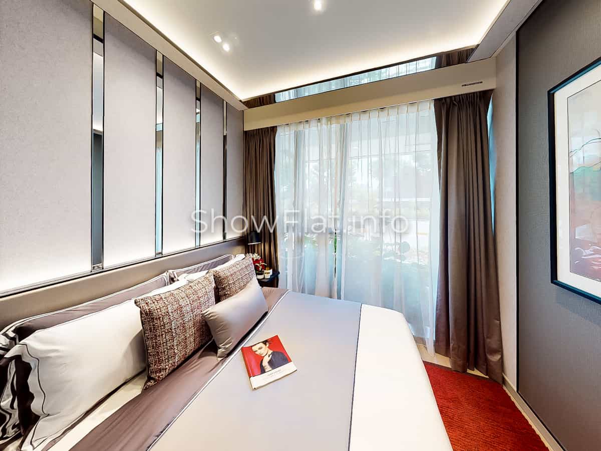 Penrose Condo - Showflat Info