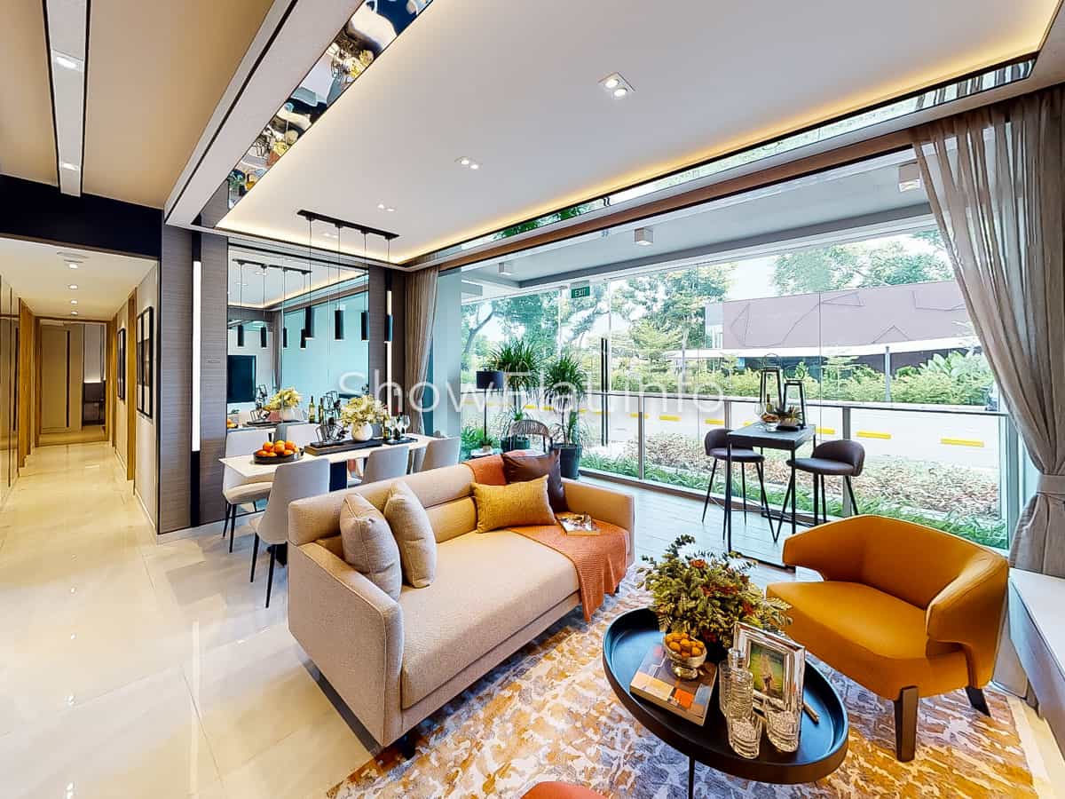 Penrose Condo - Showflat Info