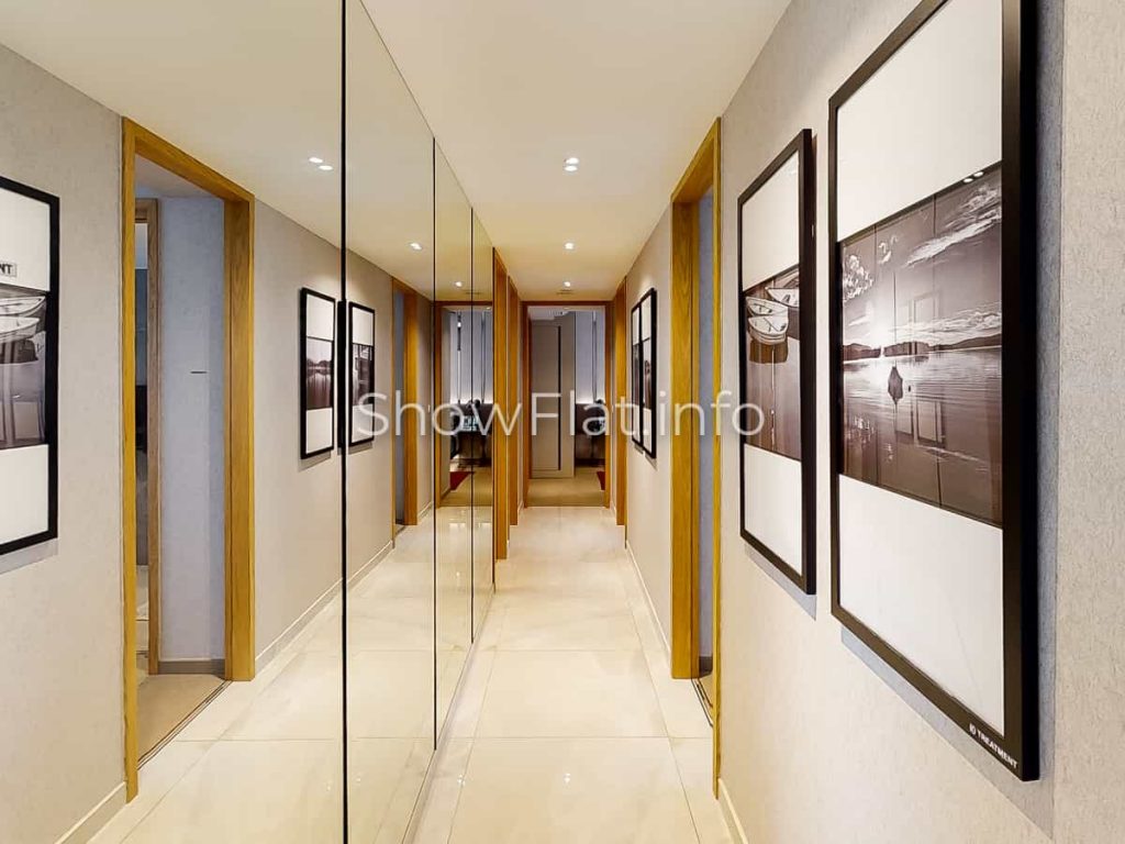 Penrose Condo - Showflat Info