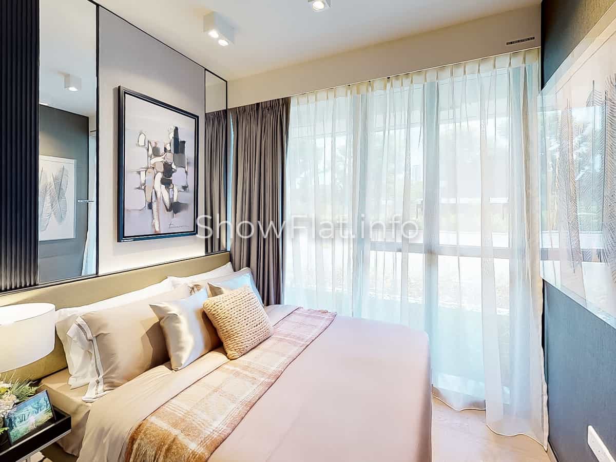 Penrose Condo - Showflat Info