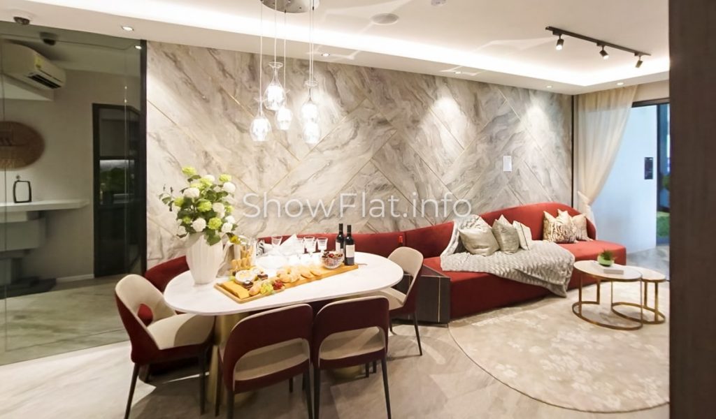 Provence Residence EC - Showflat Info