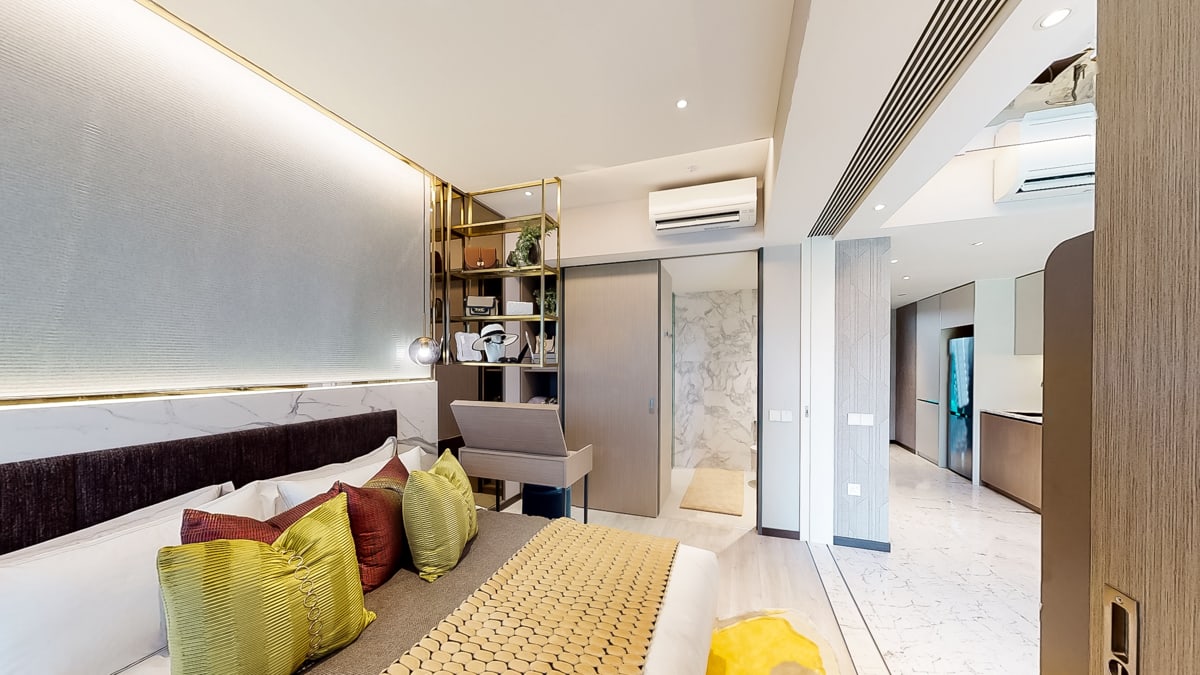 Pasir Ris 8 - Showflat Info