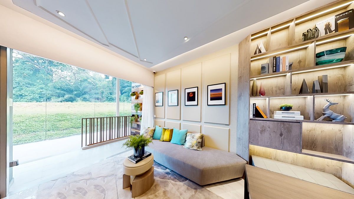 Pasir Ris 8 - Showflat Info