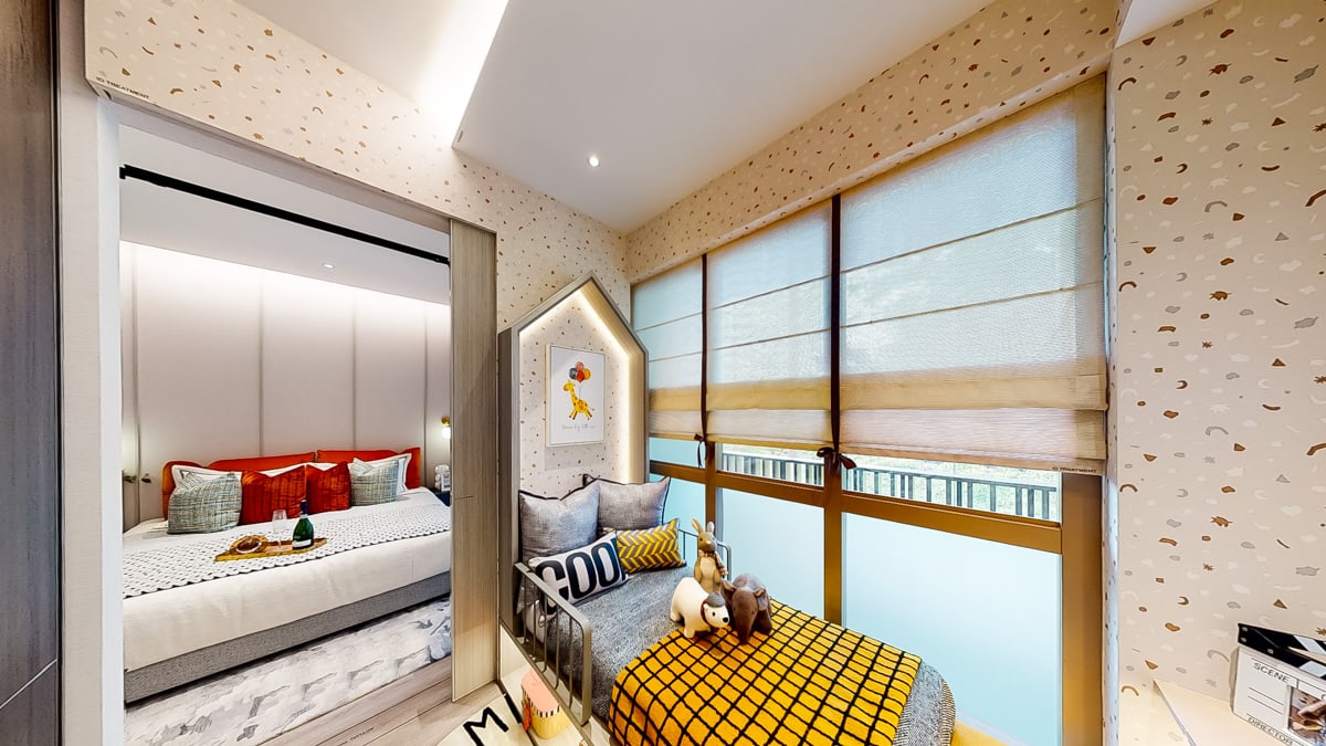 Pasir Ris 8 - Showflat Info