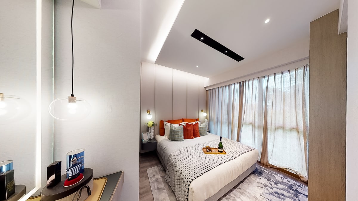 Pasir Ris 8 - Showflat Info