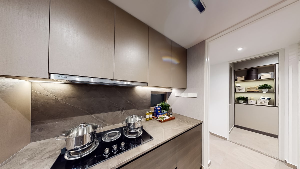 Pasir Ris 8 - Showflat Info