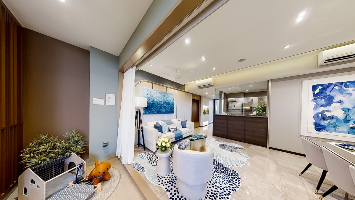 Pasir Ris 8 - Showflat Info