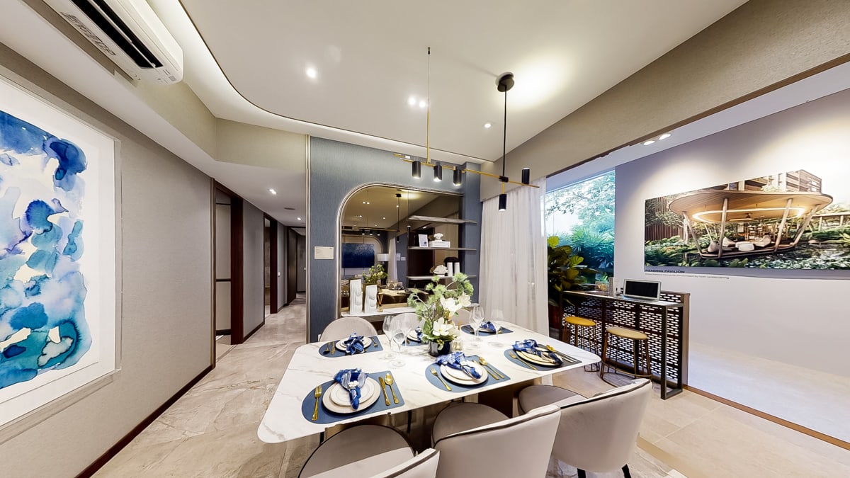 Pasir Ris 8 - Showflat Info