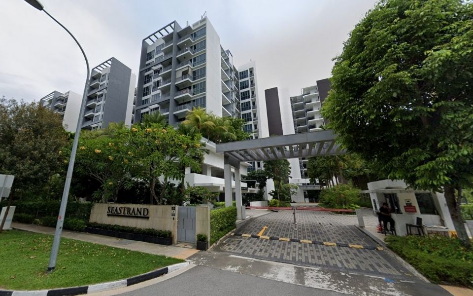 Pasir Ris 8 - Showflat Info