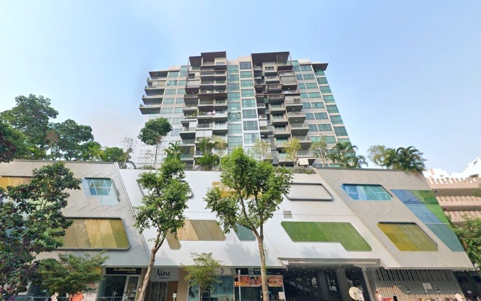 nine-residences - Showflat Info