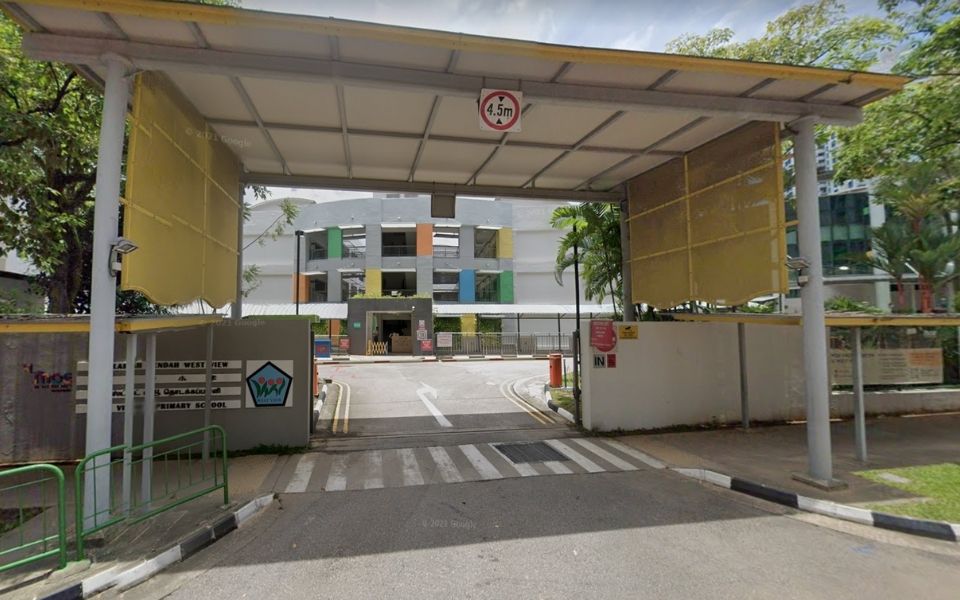 West View Primary School - Showflat Info