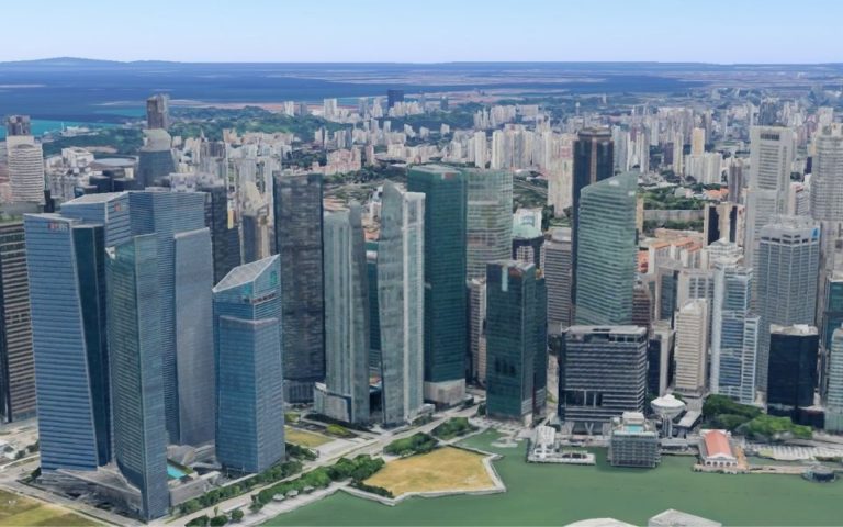 Singapore CBD - Showflat Info